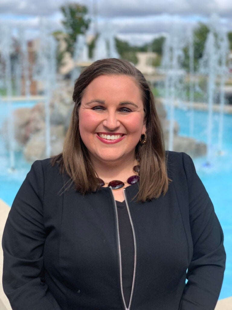 MEET YOUR ADMISSIONS COUNSELOR: Emily Danger - Palmer College of ...