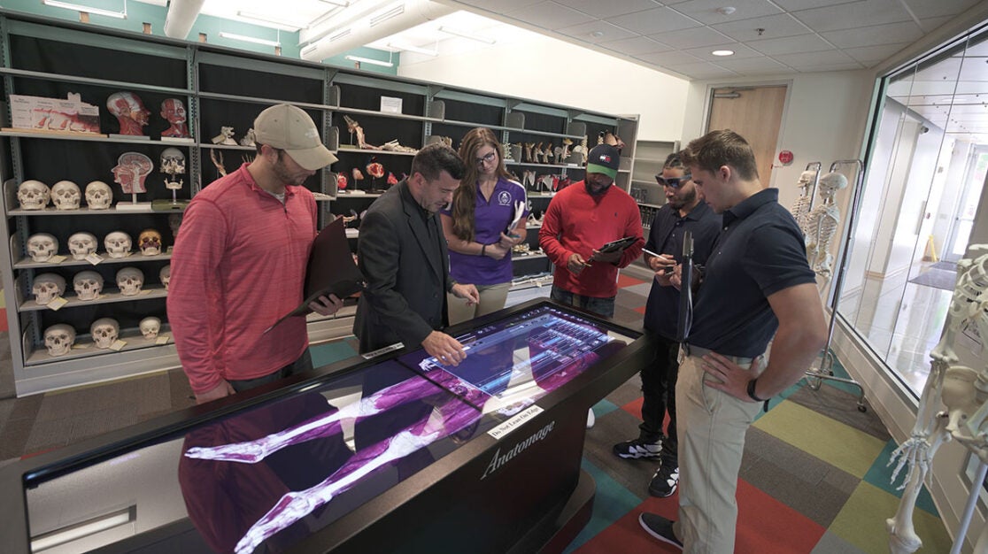 Homepage - Palmer College of Chiropractic