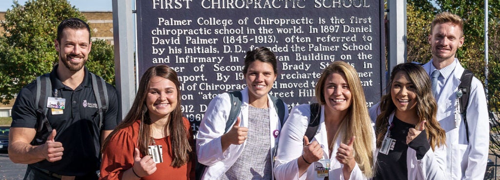 Admissions Resources - Palmer College of Chiropractic