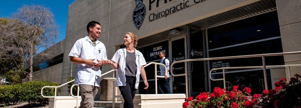 Roots that Spread - Palmer College of Chiropractic
