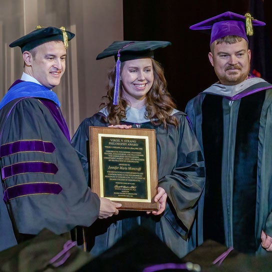 Graduation: Palmer Main Class 231 - Palmer College of Chiropractic