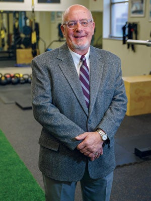 Into the Deep End - Palmer College of Chiropractic