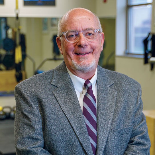Into the Deep End - Palmer College of Chiropractic
