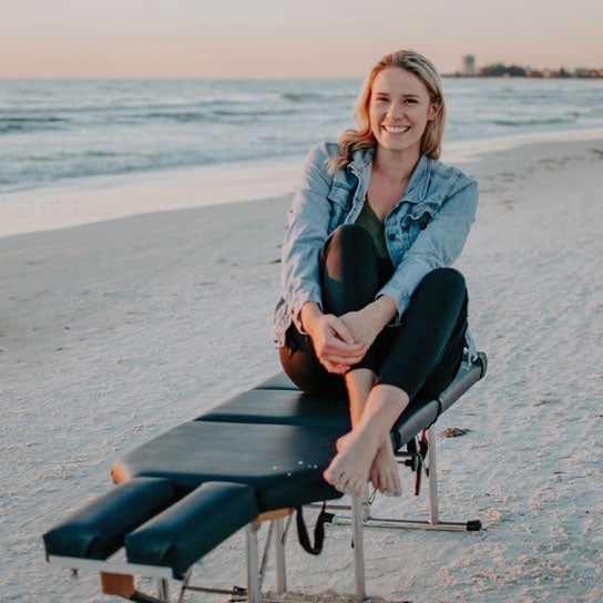 Outside the Box: Meet Sandy Spines - Palmer College of Chiropractic