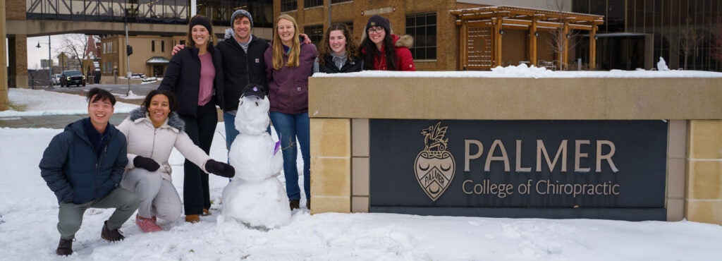 Top 10 QC Winter Blues/Hibernation Busters - Palmer College of Chiropractic