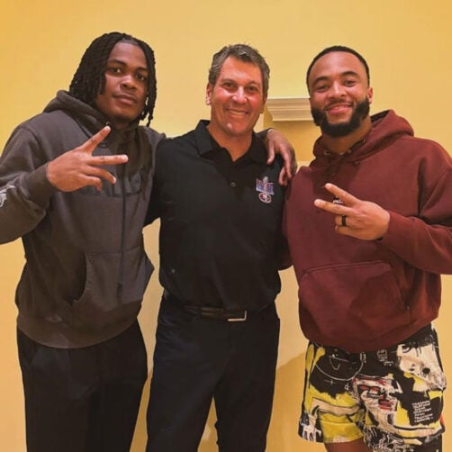 41 Years & 750,000 Adjustments Later - Dr. Nick Athens' Impact on ...