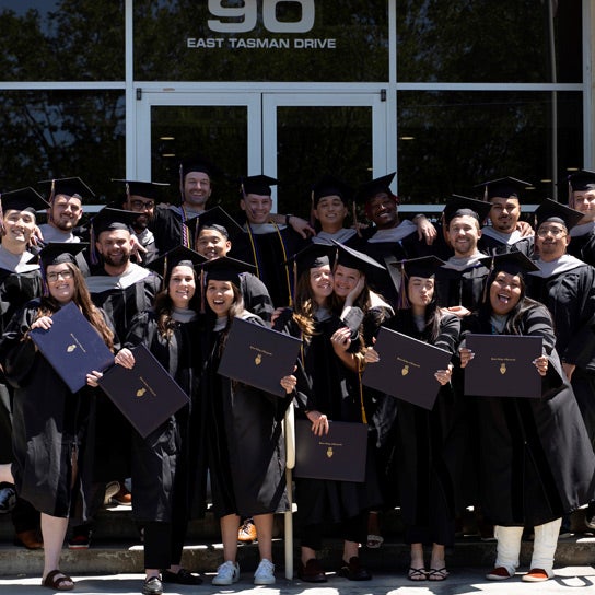 Graduation: Palmer West Class 169 - Palmer College of Chiropractic