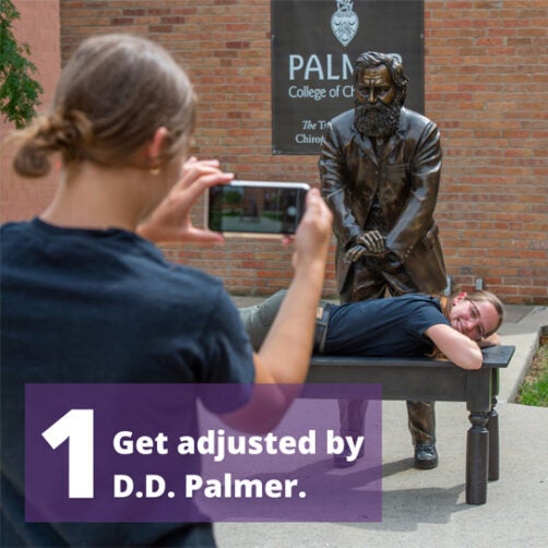 Palmer College Main Campus Student Bucket List - Palmer College of ...