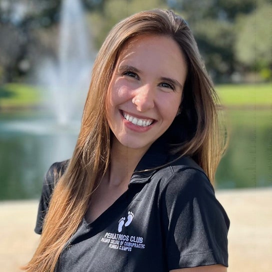 Samantha Bosack: Pediatric Chiropractic Care - Palmer College of ...