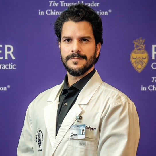 Tiago Rodrigues: A Father of Four Bridging Continents for Chiropractic ...