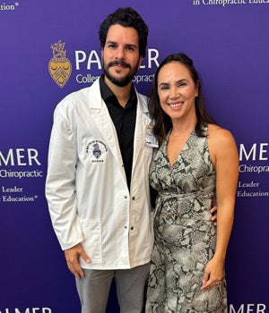 Tiago Rodrigues: A Father of Four Bridging Continents for Chiropractic ...