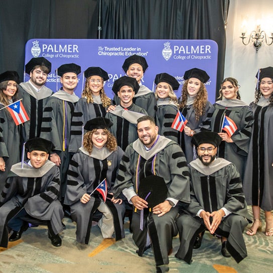 Graduation: Palmer Florida Class 253 - Palmer College of Chiropractic