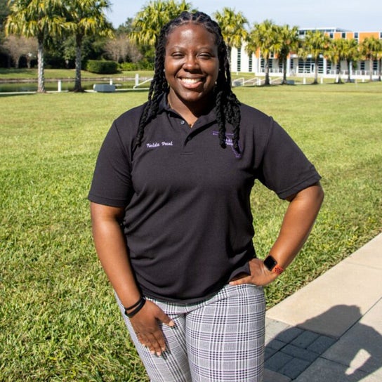 How Nelda Paul Is Building Her Chiropractic Foundation at Palmer ...