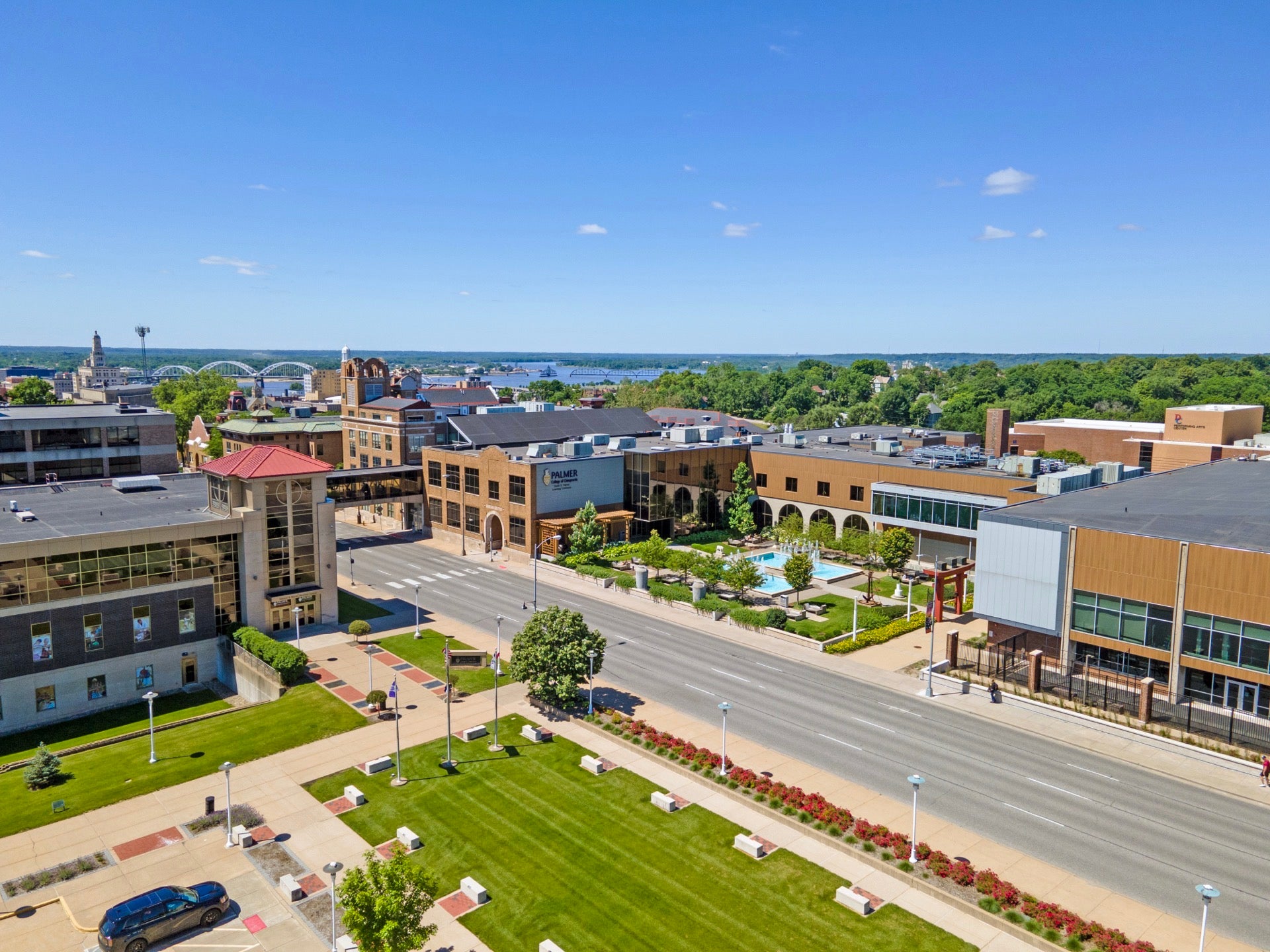 Become a Chiropractic - Palmer College of Chiropractic