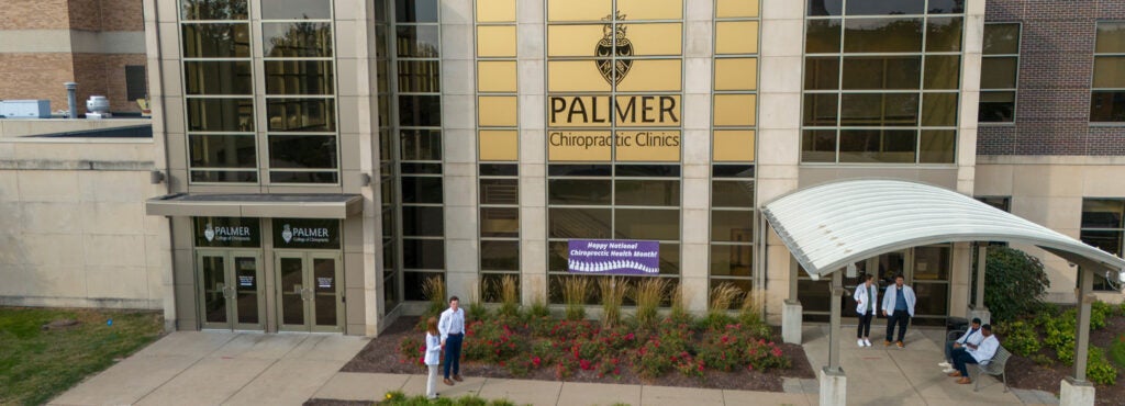 Meet Dr. Clark, Palmer Faculty Clinician - Palmer College of Chiropractic